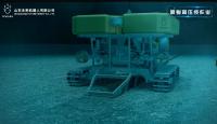 China VYL200 1500m Cable Maintenance ROV with 2* 7 Axis Hydraulic Manipulator for sale