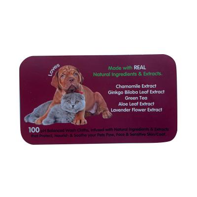 China Coated Paper Pet vinyl Tamper Seal Stickers Custom Printed for sale
