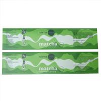 China Logo Custom Bottle Label Waterproof Adhesive Sticker Food Packaging for sale