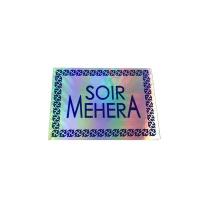 China Laser 3D Holographic Authenticity Stickers , Genuine Secure Hologram Sticker for sale