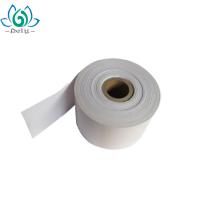 China Custom Glossy Laminated Waterproof Linerless Labels 1000 PCS Minimum Order for sale