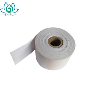 China Custom Glossy Laminated Waterproof Linerless Labels 1000 PCS Minimum Order for sale