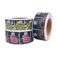 China Oilproof SGS Waterproof Printable Sticker Paper For Perfume Bottle for sale