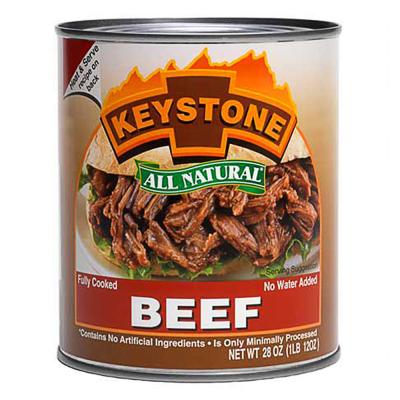 China Wholesale Waterproof Glossy Frozen Food Labels for Canned Drinks 4 inch Customizable for sale