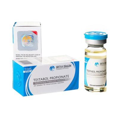 China 5ml Vial Medication Warning Labels Customizable Offset Printing 18 Years Experience for sale
