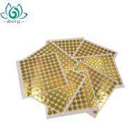 China UV Printing Varnishing RoHS 3D Hologram Sticker for sale