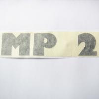 China Custom Die Cut Tamper Seal Vinyl Stickers with Transfer Film 1000 Pcs Min Order for sale