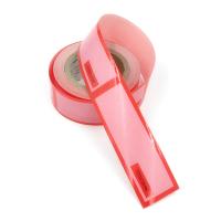 China Custom Non Transfer PET Void Hologram Sticker Label Roll Self Adhesive CMYK 4 Color Printing for sale
