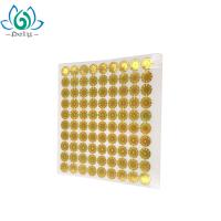 China Custom Round Tamper Seal Hologram Stickers 3D Security Labels 10000pcs MOQ for sale