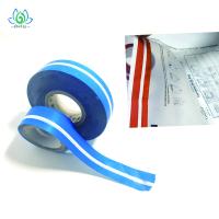 China 10m Long Security Void Tape PET BOPP Anti Tamper Tamper Proof Bag Sealing Adhesive Tape 48mm for sale
