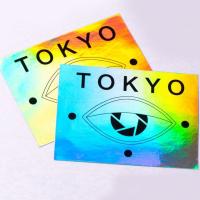 China Custom Printed Die Cut Vinyl Tamper Seal Stickers Waterproof 1000pcs MOQ for sale