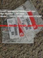 China 3913994 GASKET TEREX  DUMP TRUCK  TR50 TR60 TR100 TR70 MINING HAULER OFF HIGHWAY RIGID DUMP TRUCK MT4400AC for sale