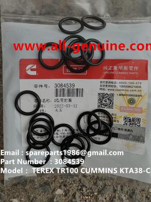 China 3084539  GASKET TEREX  DUMP TRUCK  TR50 TR60 TR100 TR70 MINING HAULER OFF HIGHWAY RIGID DUMP TRUCK MT4400AC for sale
