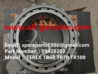 China TEREX 09428203 BEARING NHL DUMP TRUCK MINING QUARRY HAULER OFF HIGHWAY RIGID DUMP TR45 TR50 TR60 TR70 for sale