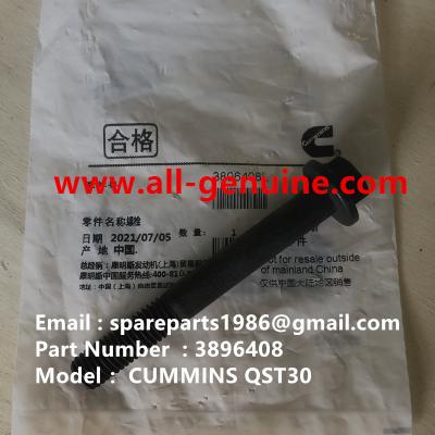 China 3896408 BOLT TEREX  DUMP TRUCK  TR50 TR60 TR100 TR70 MINING HAULER OFF HIGHWAY RIGID DUMP TRUCK MT4400AC for sale