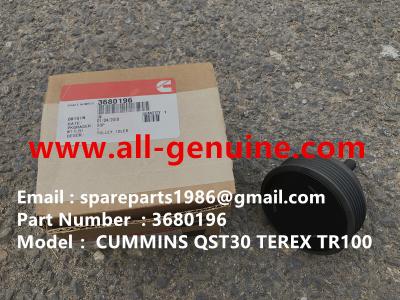 China 3680196 TEREX  DUMP TRUCK  TR50 TR60 TR100 TR70 MINING HAULER OFF HIGHWAY RIGID DUMP TRUCK MT4400AC for sale