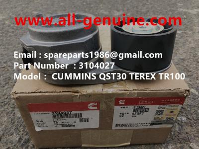China 3104027 TEREX  DUMP TRUCK  TR50 TR60 TR100 TR70 MINING HAULER OFF HIGHWAY RIGID DUMP TRUCK MT4400AC for sale