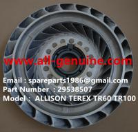 China TEREX ALLISON 29538507 TURBINE NHL DUMP TRUCK MINING QUARRY HAULER OFF HIGHWAY RIGID DUMP TR45 TR50 TR60 TR70 for sale