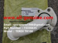 China TEREX 15336635 TUBE NHL DUMP TRUCK MINING QUARRY HAULER OFF HIGHWAY RIGID DUMP TR45 TR50 TR60 TR70 for sale