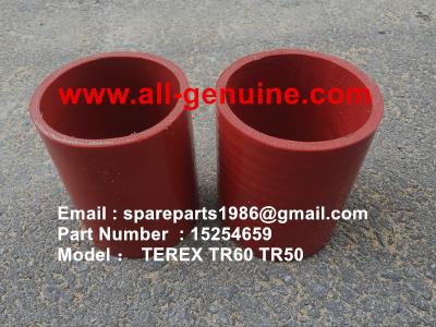 China TEREX 15254659  HOSE NHL RIGID DUMP TRUCK TR35 TR50 TR60 TR100 3305B 3305F 3303 3307 TR45 TR70 MT4400  ALLISON for sale
