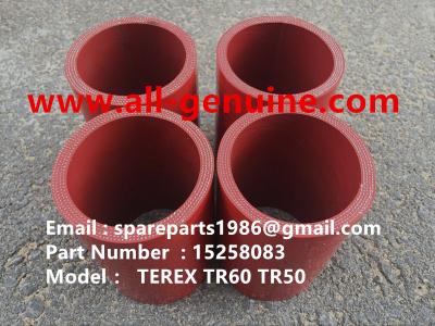 China TEREX  15258083 HOSE NHL RIGID DUMP TRUCK TR35 TR50 TR60 TR100 3305B 3305F 3303 3307 TR45 TR70 MT4400  ALLISON for sale
