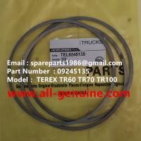 China TEREX 09245135 SHIM NHL DUMP TRUCK TR35 TR50 TR60 TR100 3305B 3305F 3303 3307 TR45 TR70 MT4400 for sale