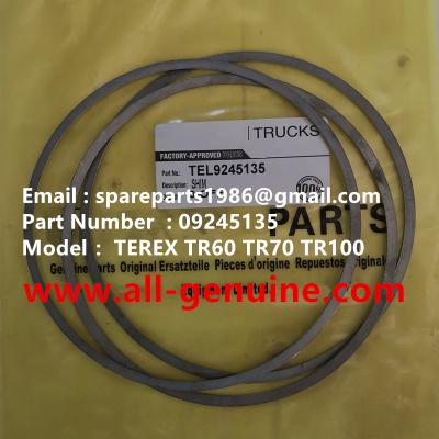 China TEREX 09245135 SHIM NHL DUMP TRUCK TR35 TR50 TR60 TR100 3305B 3305F 3303 3307 TR45 TR70 MT4400 for sale