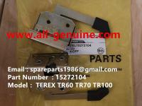 China TEREX 15272104 LOCK NHL DUMP TRUCK TR35 TR50 TR60 TR100 3305B 3305F 3303 3307 TR45 TR70 MT4400 for sale
