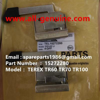 China TEREX 15272280 LOCK NHL DUMP TRUCK TR35 TR50 TR60 TR100 3305B 3305F 3303 3307 TR45 TR70 MT4400 for sale