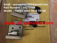 China TEREX 15272104 LOCK NHL DUMP TRUCK TR35 TR50 TR60 TR100 3305B 3305F 3303 3307 TR45 TR70 MT4400 for sale