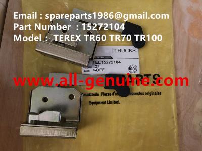 China TEREX 15272104 LOCK NHL DUMP TRUCK TR35 TR50 TR60 TR100 3305B 3305F 3303 3307 TR45 TR70 MT4400 for sale