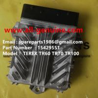 China 15429551 ECU ALLISON TEREX NHL DUMP TRUCK TR35 TR50 TR60 TR100 3305B 3305F 3303 3307 TR45 TR70 MINING OFF HIGHWAY for sale