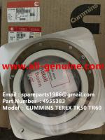 China 4955383 SEAL TEREX  DUMP TRUCK  TR50 TR60 TR100 TR70 MINING HAULER OFF HIGHWAY RIGID DUMP TRUCK MT4400AC for sale