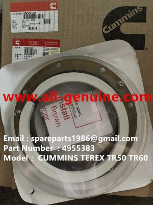 China 4955383 SEAL TEREX  DUMP TRUCK  TR50 TR60 TR100 TR70 MINING HAULER OFF HIGHWAY RIGID DUMP TRUCK MT4400AC for sale