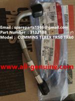 China 3102108 TEREX  DUMP TRUCK  TR50 TR60 TR100 TR70 MINING HAULER OFF HIGHWAY RIGID DUMP TRUCK MT4400AC for sale