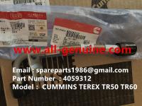 China 4059312 TEREX  DUMP TRUCK  TR50 TR60 TR100 TR70 MINING HAULER OFF HIGHWAY RIGID DUMP TRUCK MT4400AC for sale