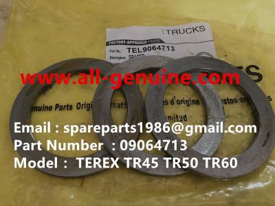 China TEREX 09064713 TR100 TR60 REAR DRIVE SHAFT MINING NHL DUMP TRUCK for sale