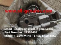 China 4309499 FUEL PUMP TEREX  DUMP TRUCK  TR50 TR60 TR100 TR70 MINING HAULER OFF HIGHWAY RIGID DUMP TRUCK MT4400AC for sale