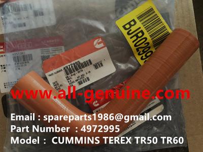 China 4972995 HOSE TEREX  DUMP TRUCK  TR50 TR60 TR100 TR70 MINING HAULER OFF HIGHWAY RIGID DUMP TRUCK MT4400AC for sale