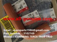 China 3102169 HOSE TEREX  DUMP TRUCK  TR50 TR60 TR100 TR70 MINING HAULER OFF HIGHWAY RIGID DUMP TRUCK MT4400AC for sale