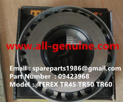 China TEREX 09423968 BEARING TIMKEN  NHL RIGID DUMP TRUCK TR35 TR50 TR60 TR100 3303 3305B 3307 3311 for sale