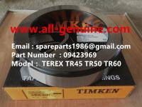 China TEREX 09423969 BEARING TIMKEN  NHL RIGID DUMP TRUCK TR35 TR50 TR60 TR100 3303 3305B 3307 3311 for sale