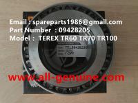 China TEREX 09428205 BEARING TIMKEN  NHL RIGID DUMP TRUCK TR35 TR50 TR60 TR100 3303 3305B 3307 3311 for sale