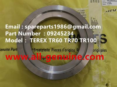 China TEREX 09245234 RETAINER TIMKEN  NHL RIGID DUMP TRUCK TR35 TR50 TR60 TR100 3303 3305B 3307 3311 for sale