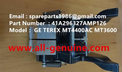 China 41A296327AMP126 GE OPERATING ARM  UNIT RIG BUCYRUS MT4400AC MT5500 MT3600 NTE240 NTE260 for sale