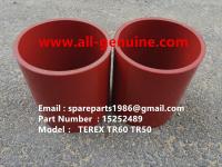 China TEREX 15252489 HOSE NHL RIGID DUMP TRUCK TR35 TR50 TR60 TR100 3305B 3305F 3303 3307 TR45 TR70 MT4400  ALLISON for sale