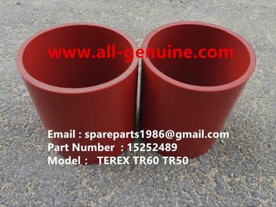 China TEREX 15252489 HOSE NHL RIGID DUMP TRUCK TR35 TR50 TR60 TR100 3305B 3305F 3303 3307 TR45 TR70 MT4400  ALLISON for sale