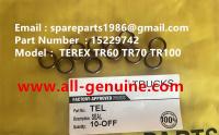China TEREX 15229742 NHL RIGID DUMP TRUCK TR35 TR50 TR60 TR100 3305B 3305F 3303 3307 TR45 TR70 MT4400 for sale