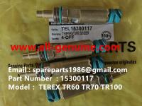 China 15300117 SENDER  ALLISON TRANSMISSION TEREX HAULER MINING DUMP TRUCK TR100 TR60 TR70 TR50 NTE240 NTE260 MT3600 MT4400AC for sale