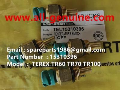 China 15310396  SENSOR TEREX NHL SANY TR35A 3303 3305 3307 TR50 TR60 TR100 NTE240 NTE260 MT3600 MT3700 MT4400AC for sale